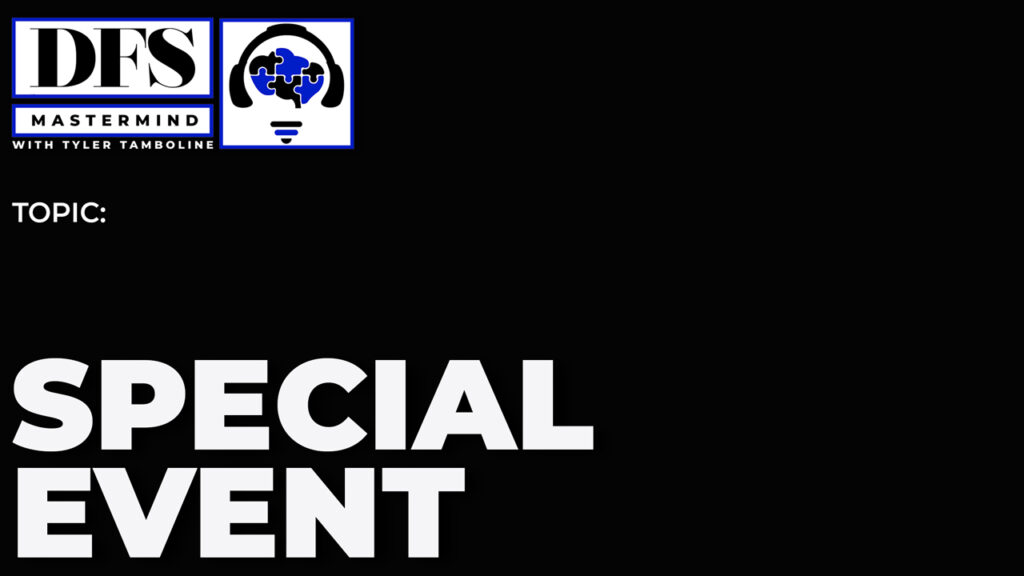 Events - DFS Mastermind